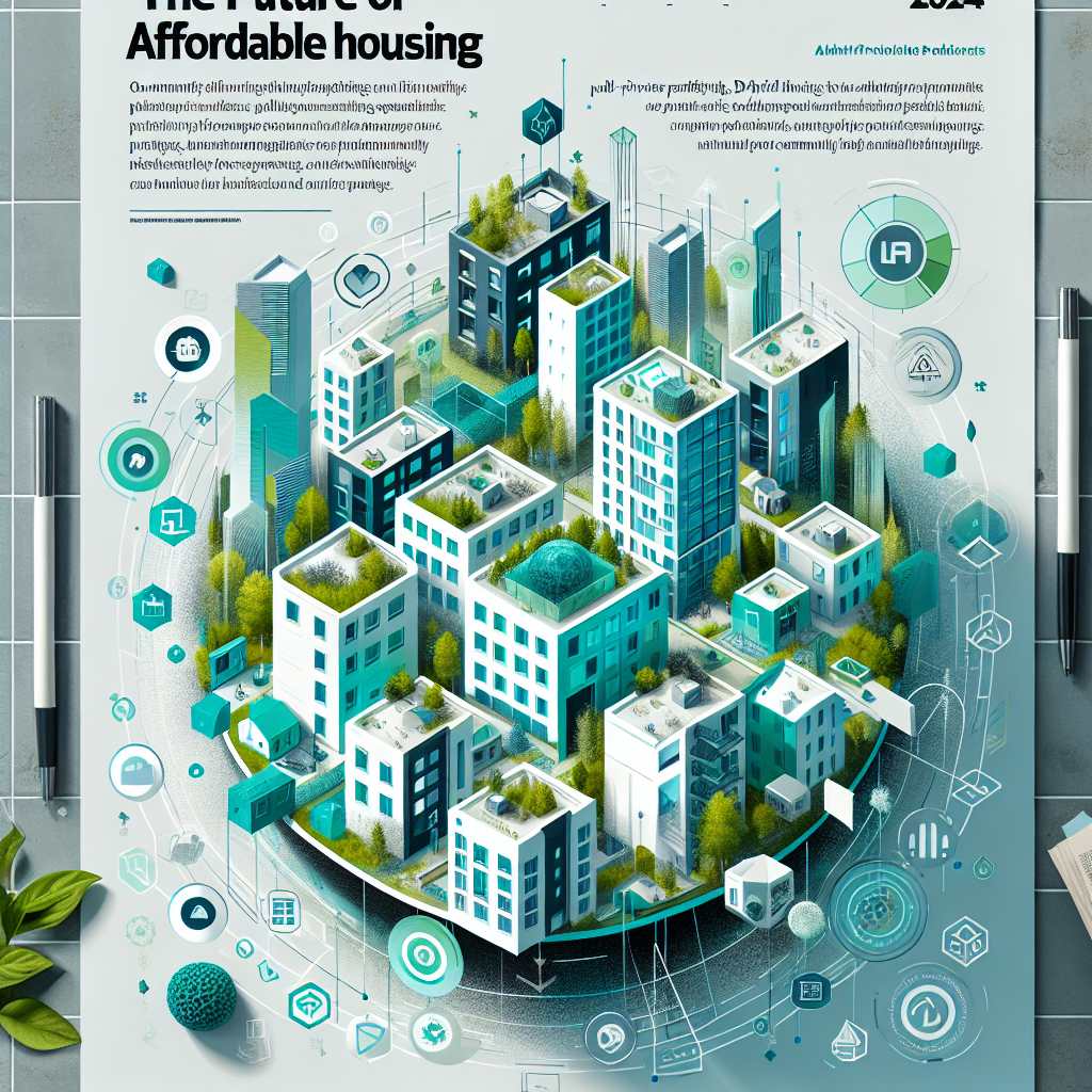 The Future of Affordable Housing: Trends and Predictions for 2024 ...