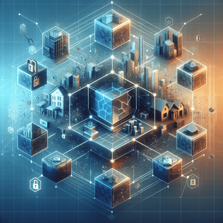 The Role of Blockchain in Revolutionizing Real Estate Transactions – Mediajunkie Blog